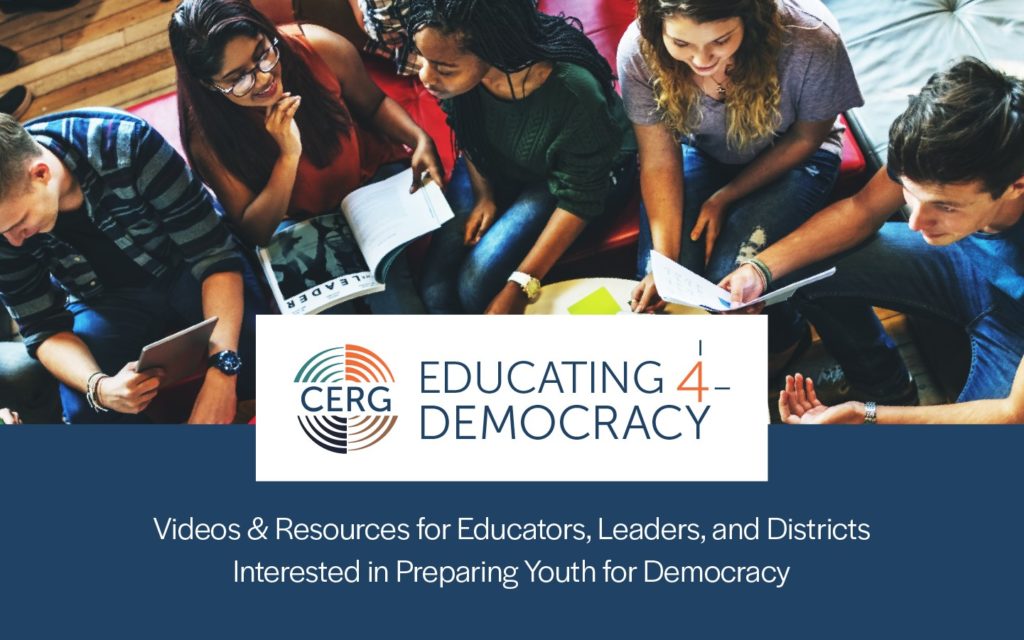 Educating For Democracy- Opportunities for High-Quality Civic Learning ...