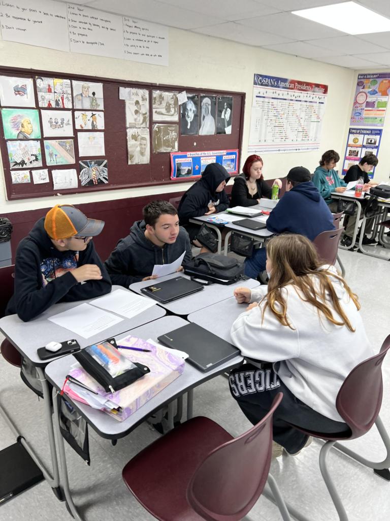 Does Congress Represent Me? Students Use Simulations to Understand How ...