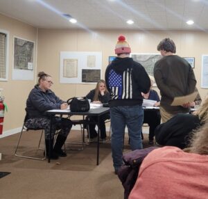 Taking Action: Participatory Government through Service Learning ...